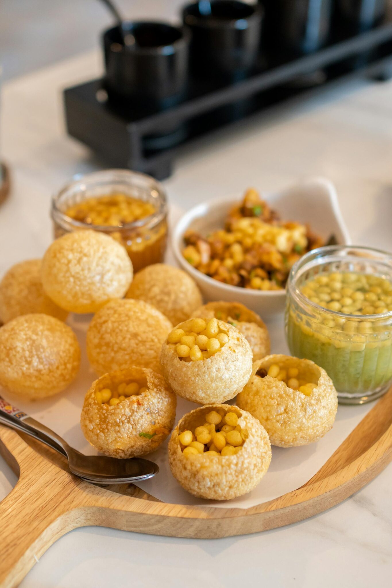 "Ultimate Pani Puri Recipe – How to Make Authentic Pani Puri at Home ...